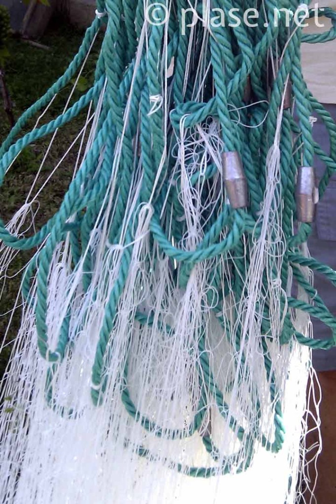 Setcă de pescuit - Plase.Net